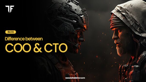 Difference Between COO and CTO: Which Is More Important?